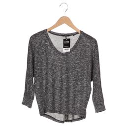 Opus Damen Pullover, grau