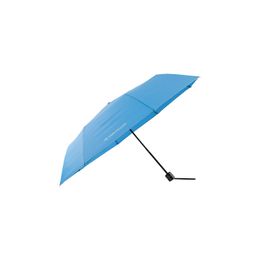 Tom Tailor Unisex Basic Regenschirm, blau, Uni, Gr. ONESIZE