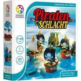 Spiel, Piraten Schlacht