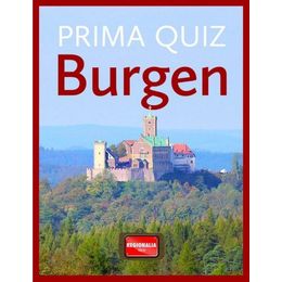 Spiel, Prima Quiz - Burgen (Spiel)