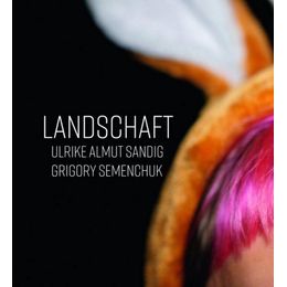 Hörspiel Landschaft, Audio-CD