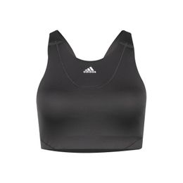 adidas Performance Sport-BH Medium-Support High-Neck Yoga Sport-BH Damen