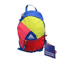 Vaude Kinderrucksack, braun|rot