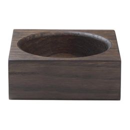 Blomus Dekoschale Ablageschale MODO oak sqaured Schälchen Ablage Schale Eiche 10 x 10 (Kein Set)