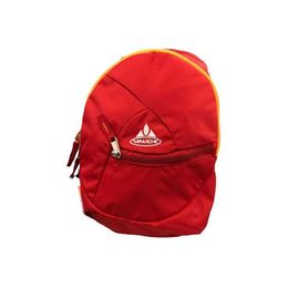 Vaude Kinderrucksack, rot