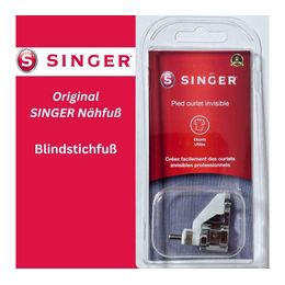 Singer Nähmaschine Original Singer Blindstichfuß
