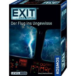 Kosmos Spiel, EXIT - Der Flug ins Ungewisse