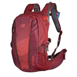 Force Fahrradrucksack Rucksack Force GRADE PLUS 22 l + 2 L Reservoir(flach)