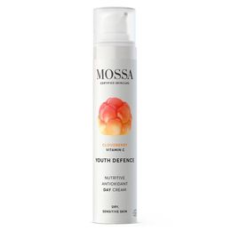 Mossa Tagescreme YOUTH DEFENCE mit Vitamin C