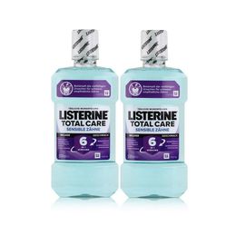 Listerine Mundspülung, Listerine Total Care Sensible Zähne 500ml