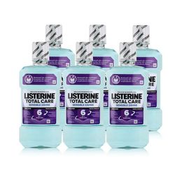 Listerine Mundspülung, Listerine Total Care Sensible Zähne 500ml