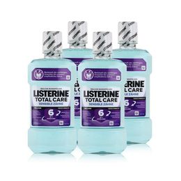 Listerine Mundspülung, Listerine Total Care Sensible Zähne 500ml