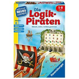 Ravensburger Spiel, Die Logik-Piraten
