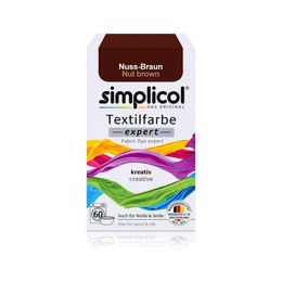 Simplicol Textilfarbe Simplicol Textilfarbe expert Nuss-Braun 150g