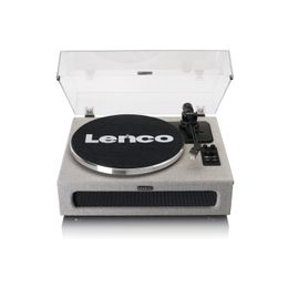 Lenco LS-440GY Plattenspieler (elektrisch