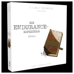 Asmodee Spiel, T.I.M.E Stories Die Endurance-Expedition (Erweiterung)