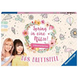 Ravensburger Spiel, Spring in eine Pfütze!