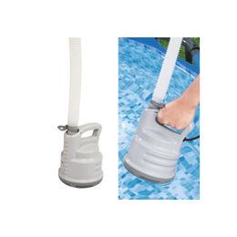 Bestway Pool-Filterpumpe Bestway Flowclear Swimmingpool Pool Drain Pump Ablasspumpe Entleerungspumpe