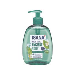 ISANA Flüssigseife Hygiene Aktiv (grüner Tee)