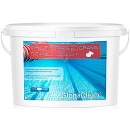 GlobaClean Chlortabletten 3 kg Pool Chlor S Tabs 20g