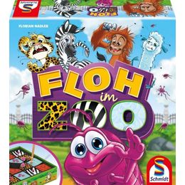 Schmidt Spiele Spiel, Floh im Zoo