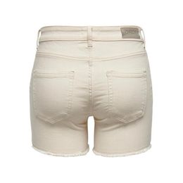 Only Stoffhose ONLBLUSH MID SK RAW SHORTS NOOS