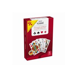 ASS Erste-Hilfe-Koffer ASS ALTENBURGER Senioren Rommé Kartenspiel