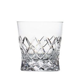 ARNSTADT KRISTALL Whiskyglas Venedig clear (9 cm) Kristallglas mundgeblasen · handgeschliffen · Han