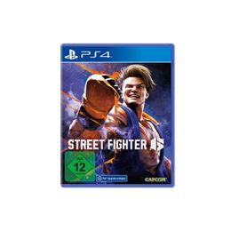 Capcom Street Fighter 6 PS4-Spiel
