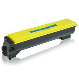 Inkadoo Tonerkartusche Kyocera/Mita 1T02HLAEU0 / TK-540Y Tonerkartusche