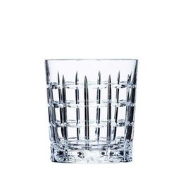 ARNSTADT KRISTALL Whiskyglas Whiskyglas Las Vegas (9 cm) Kristallglas mundgeblasen · handgeschliffe