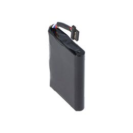 AccuCell AccuCell Akku passend für MEDION MD95000 Akku Akku 1400 mAh (3