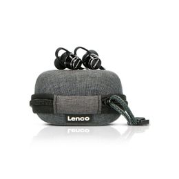 Lenco EPB-160BK In-Ear-Kopfhörer (Nicht anwendbar