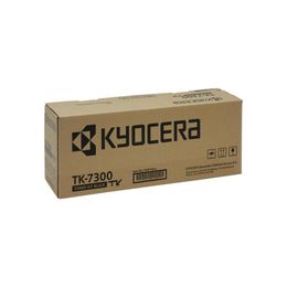 Kyocera Tonerpatrone TK-7300 Toner schwarz