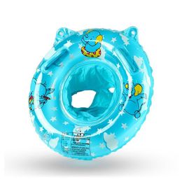 HYTIREBY Schwimmreifen Baby Schwimmring Verstellbare Aufblasbare aufblasbare Schwimmen Float