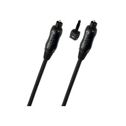 Oehlbach Opto Star Black Optisches-Kabel