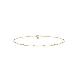 Elli Choker Choker Kugelkette ohne Anhänger 925 Silber