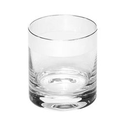 Brillibrum Whiskyglas Whiskyglas Glas Kristallglas 1000er Feinsilber Silber Whisky-Tumbler