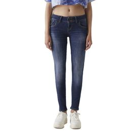 LTB Slim-fit-Jeans LTB Damen Jeans MOLLY M Morava Undamaged Wash Mittelblau