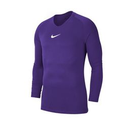 Nike Funktionsshirt Park First Layer Langarmshirt Daumenöffnung