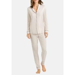 Hanro Pyjama Natural Comfort (Set