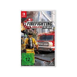 ASTRAGON Firefighting Simulator - The Squad [Nintendo Switch]