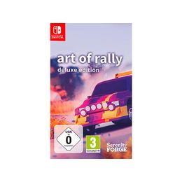 Mindscape Art of Rally Deluxe Edition - [Nintendo Switch]
