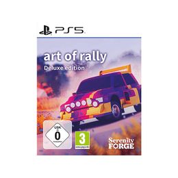 Mindscape Art of Rally Deluxe Edition - [PlayStation 5]
