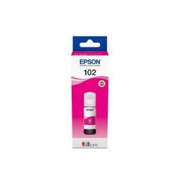 Epson Epson 102 EcoTank Magenta ink bottle Tintenpatrone