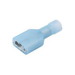 Molex Flachsteckverbinder, Isoliert, Blau, 1.5 2.5mm&sup2;, Buchse - 190030040