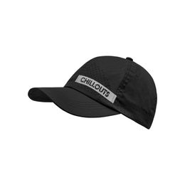 Chillouts Baseball Cap Ipswich Hat, schwarz