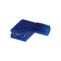 Molex Flachsteckverbinder, Isoliert, Blau, 1.5 2.5mm&sup2;, Buchse - 190060011