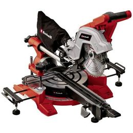 Einhell TE-SM 8 L Dual Zug-Kapp- und Gehrungssäge 216 mm 1800 W