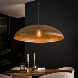hofstein Cosmic Pendelleuchte Antik, 1-flammig